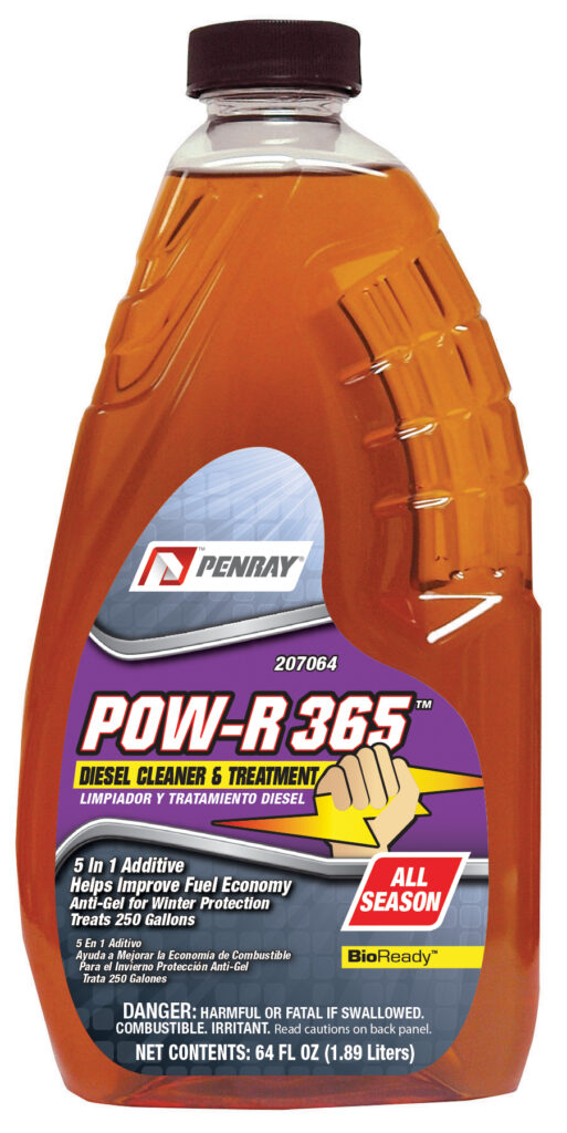 POW-R 365: 5 In 1 All Season Diesel Treatment - Penray